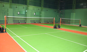 Sports Amenities - CBSE School in Pondicherry